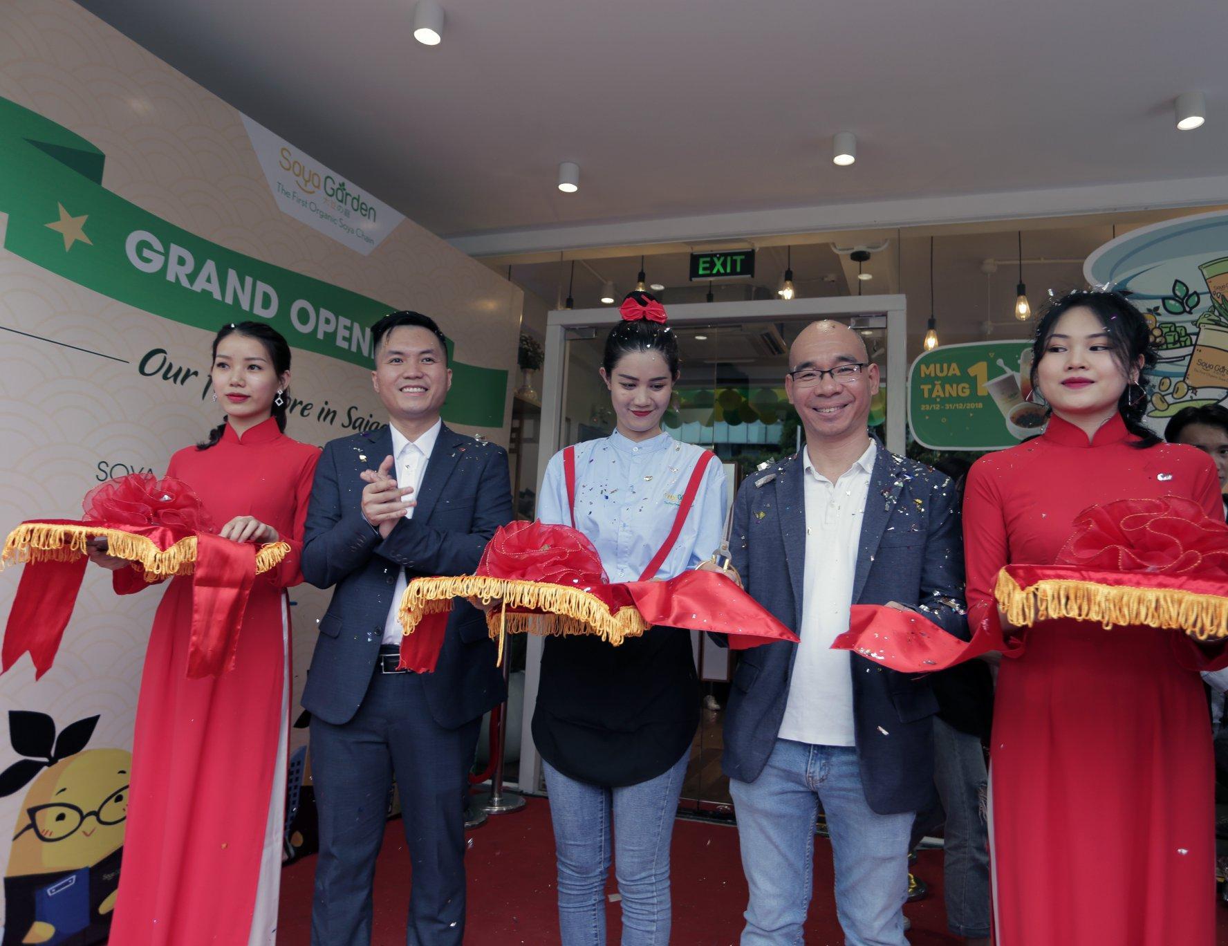 Soya Garden – Startup DD thành công nhất Shark Tank mùa 1: được đầu tư ...